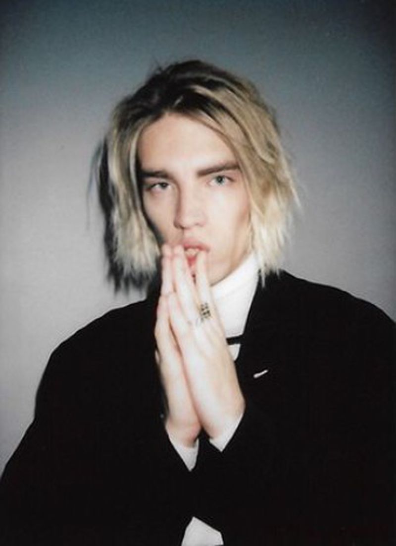 FORGET YOUR FUTURE, FORGET YOUR PAST (RAIN Magazine)