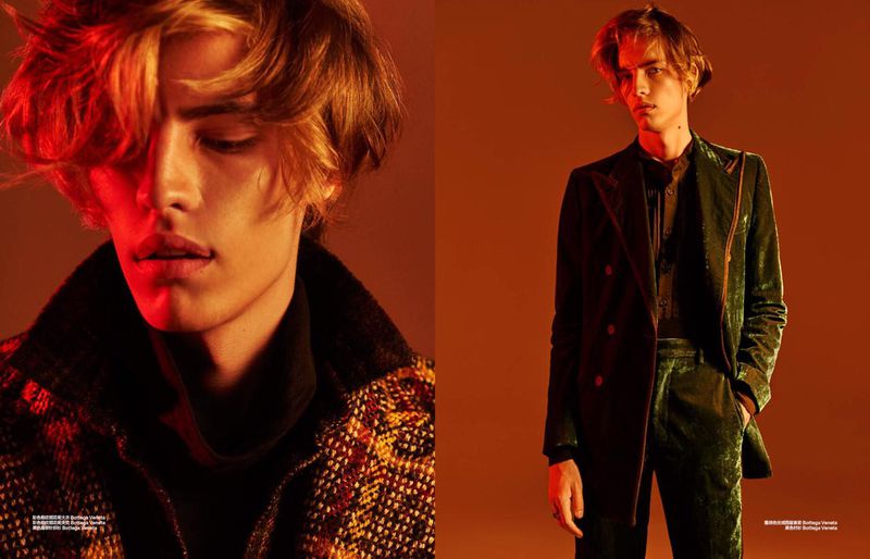 BOTTEGA VENETA SPECIAL (Harper's Bazaar China)