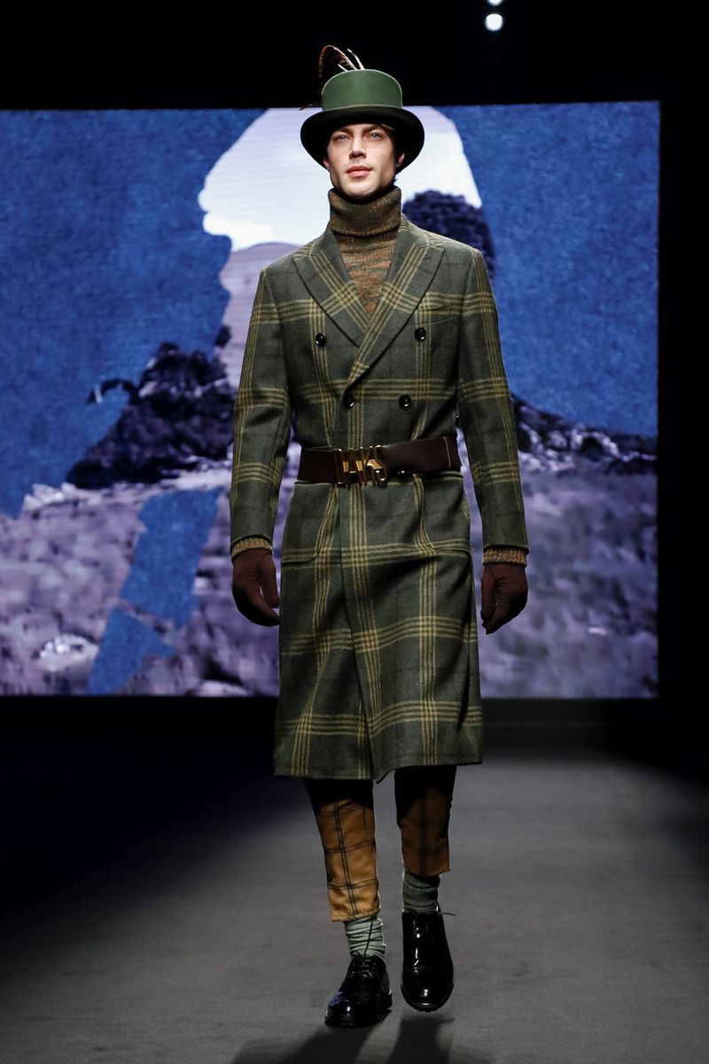 Daks F/W 19 Show (Daks)