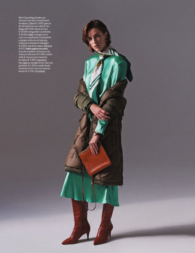 Gioia magazine by Giorgio Codazzi (Various Editorials)