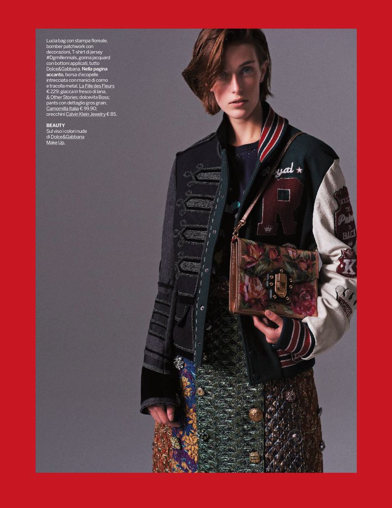 Gioia magazine by Giorgio Codazzi (Various Editorials)