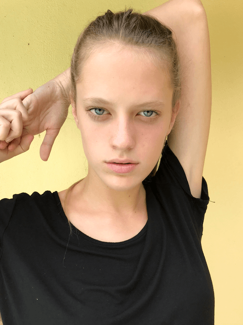 Kat Carter - Model - detail by year