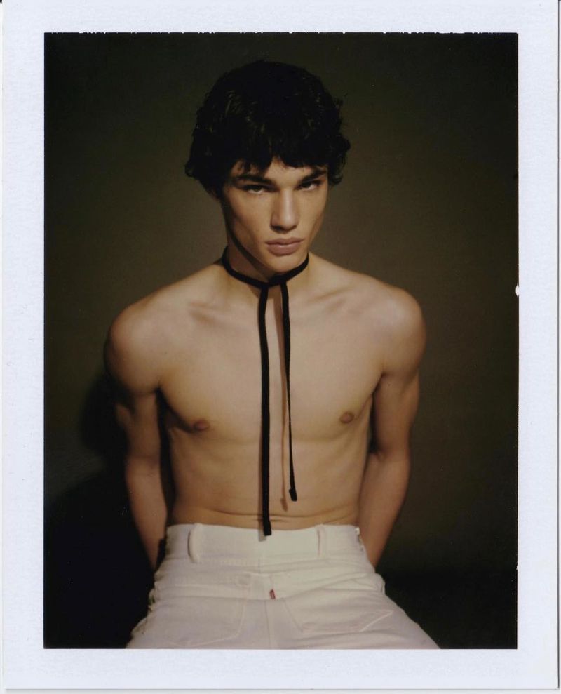 Davidelfin S/S 19 (David Delfin)