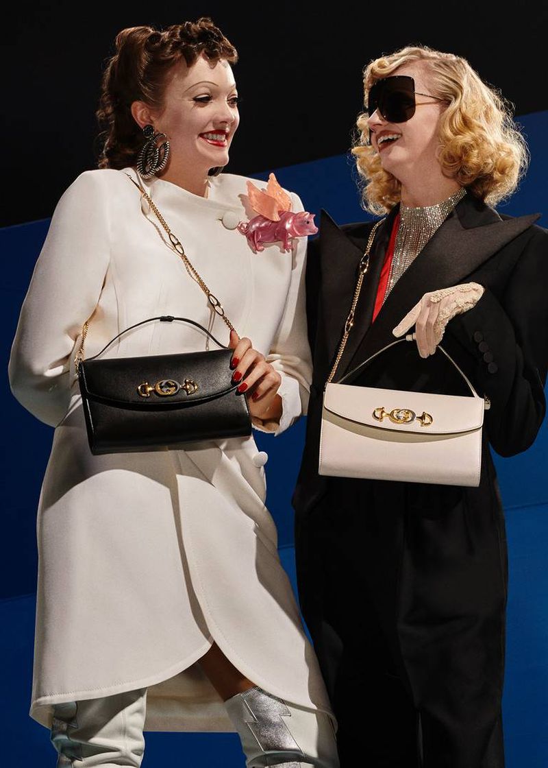 Gucci S/S 19 Accessories (Gucci)