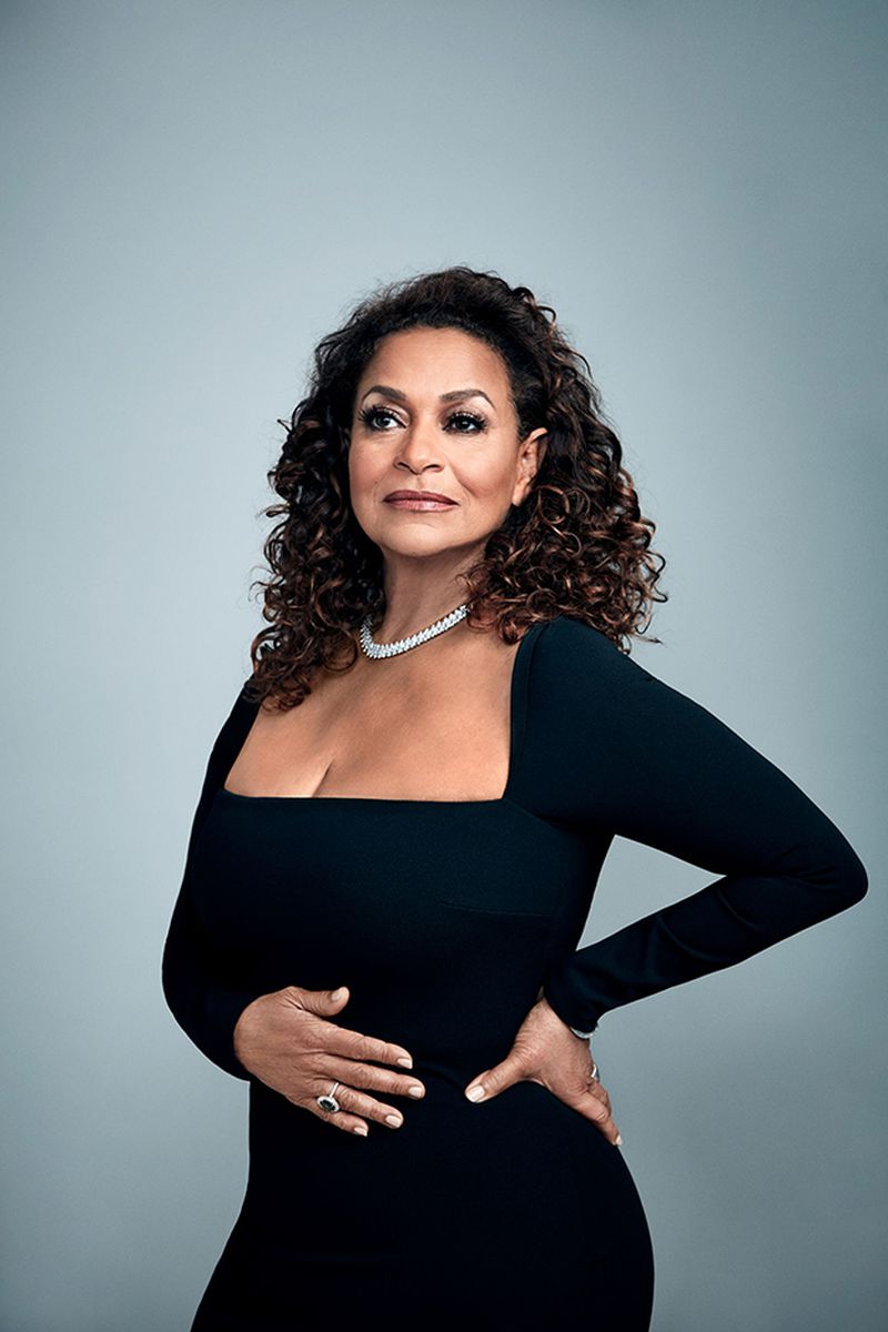 The Legends Issue: Debbie Allen (Elle U.S.)