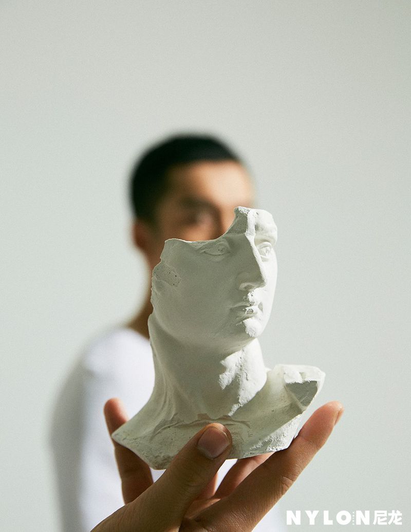 Body & Soul with Elvis Han (Nylon China)