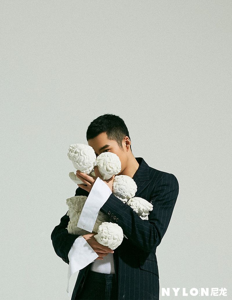 Body & Soul with Elvis Han (Nylon China)