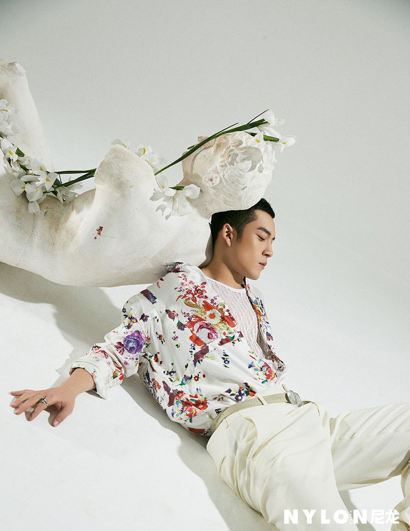 Body & Soul with Elvis Han (Nylon China)