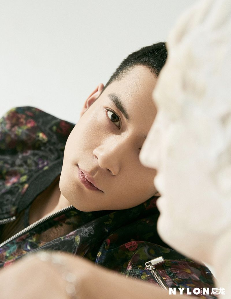 Body & Soul with Elvis Han (Nylon China)