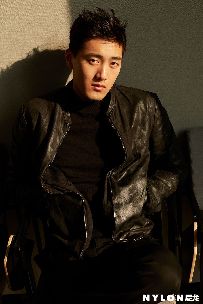 Dome Studio (Nylon China)