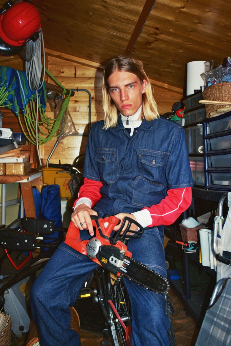 Boyz in the hood (Fucking Young)