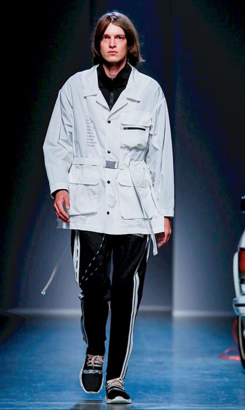 Represent S/S 19 Men's Show (Various Shows)