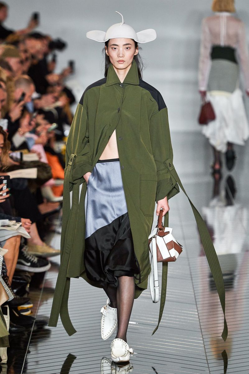 Loewe F/W 19 Show (Loewe)