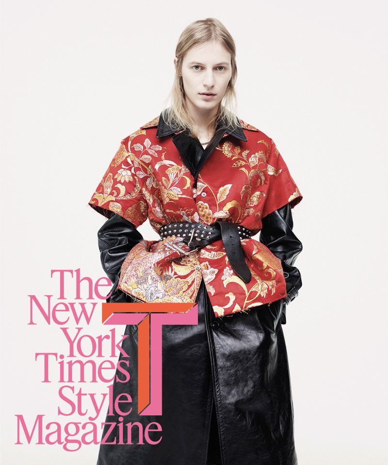 The NY Times Style Magazine Spring 2019 Digital Covers (T: The New York ...