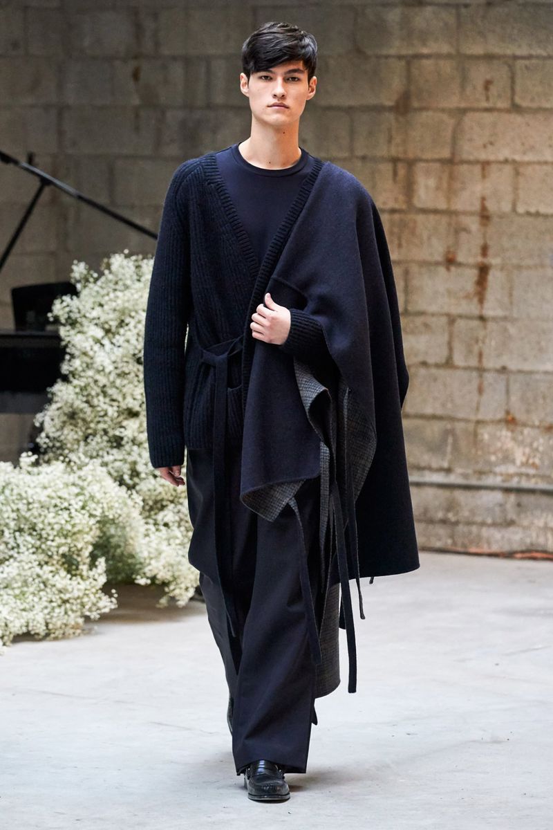 Deveaux New York F/W 19 Show (Deveaux New York)