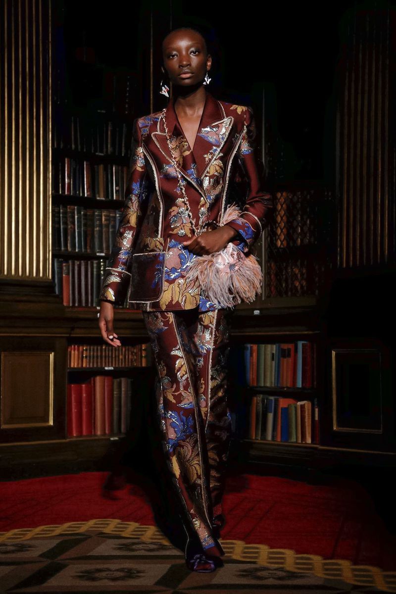 Peter Pilotto F/W 19 Show (Peter Pilotto)