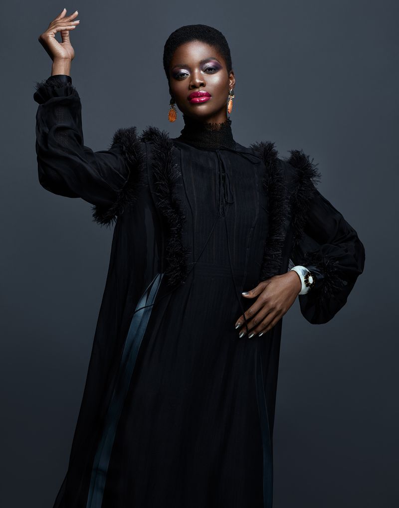 Didžioji scena (L'Officiel Lithuania)