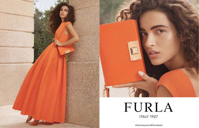 Furla S/S 19 Campaign (Furla)