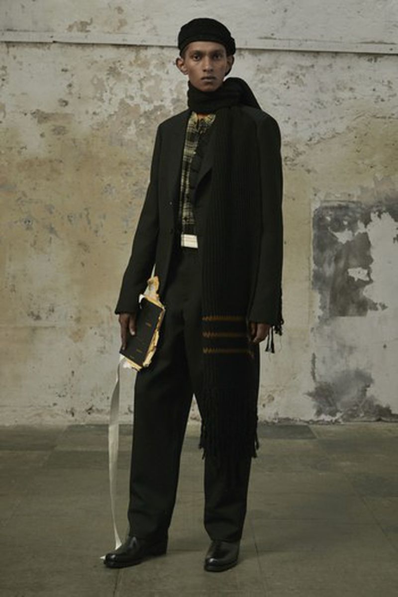 Rochas Homme FW 2019 (Rochas)