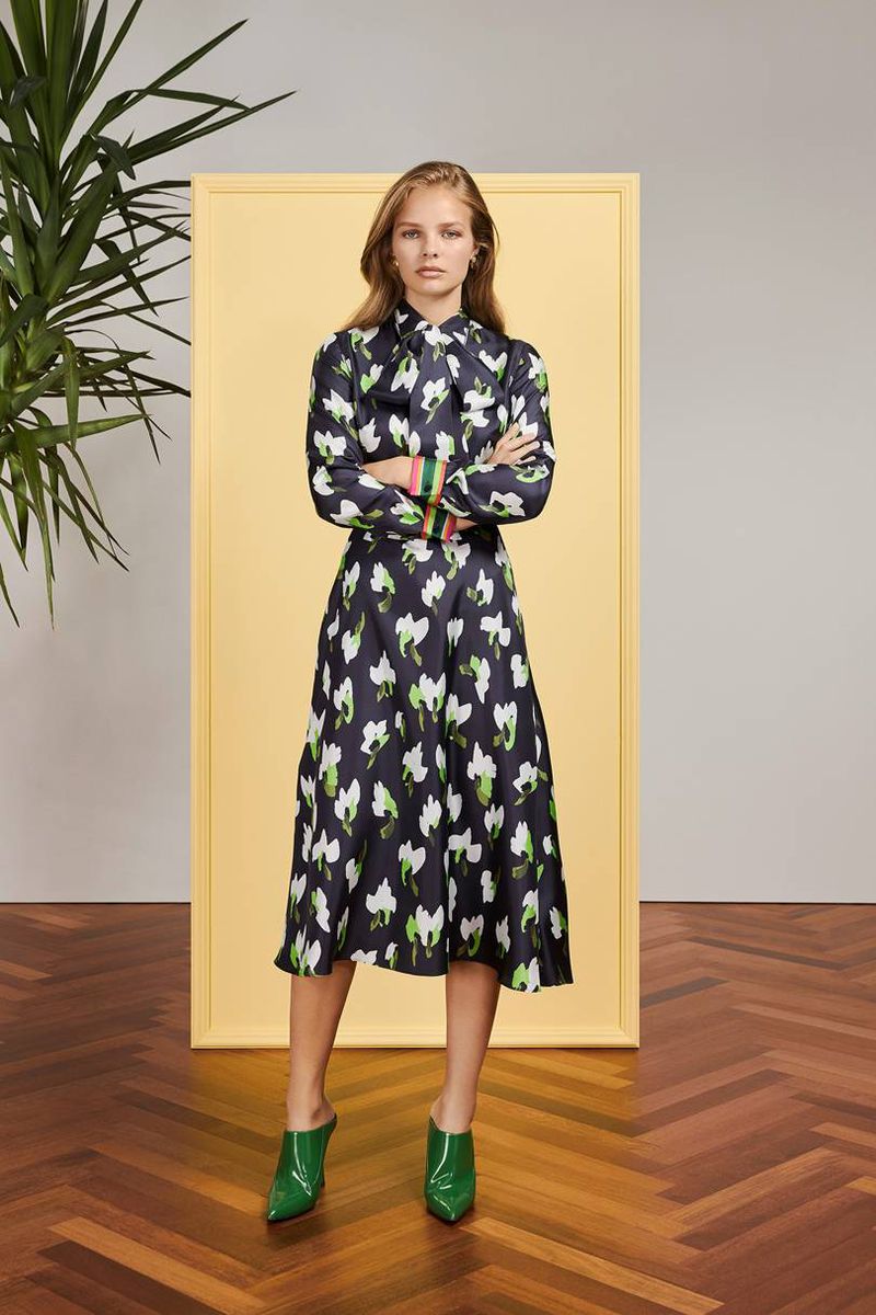 Escada Autumn/Winter 2019 Pre-Fall Collection (Escada)
