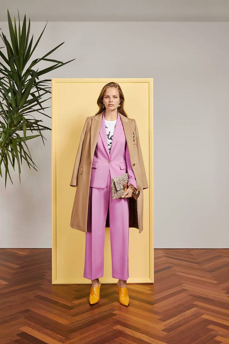 Escada Autumn/Winter 2019 Pre-Fall Collection (Escada)