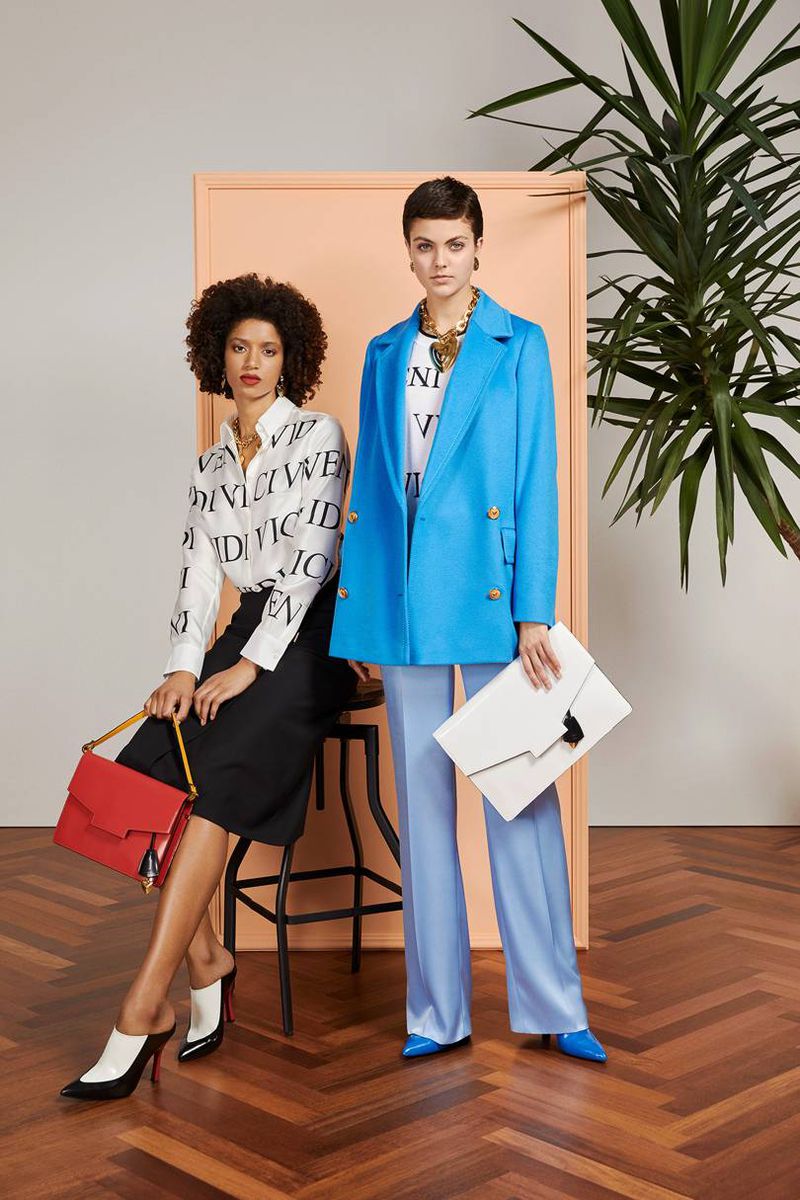 Escada Autumn/Winter 2019 Pre-Fall Collection (Escada)