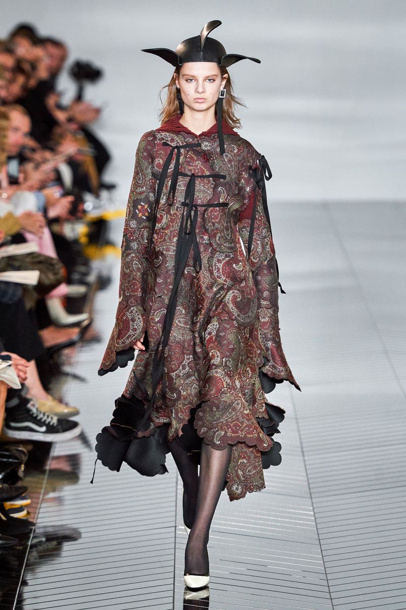 Loewe F/W 19 Show (Loewe)