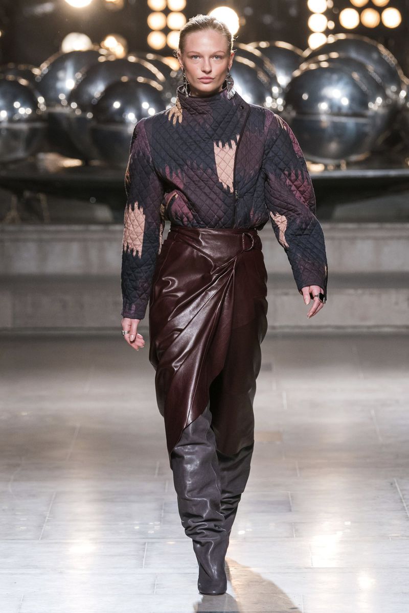Isabel Marant F/W 19 Show (Isabel Marant)
