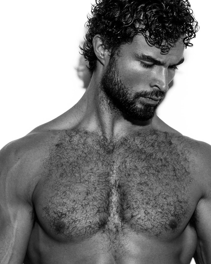 Walter Savage (Test Shoot)