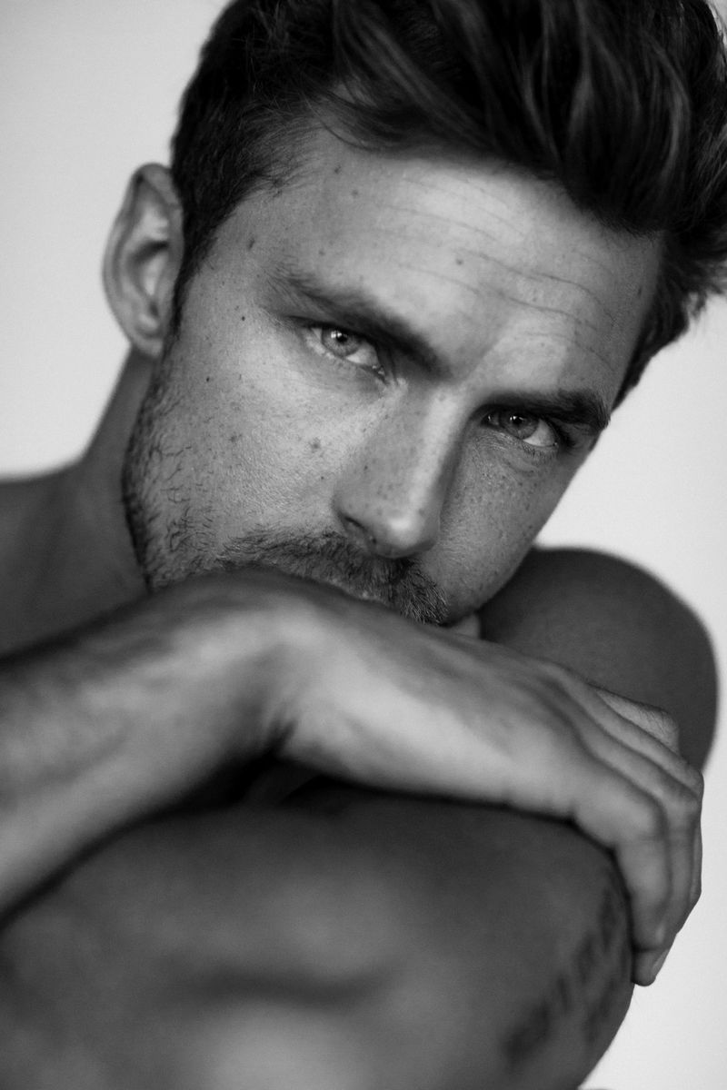 Christian Hogue (Test Shoot)
