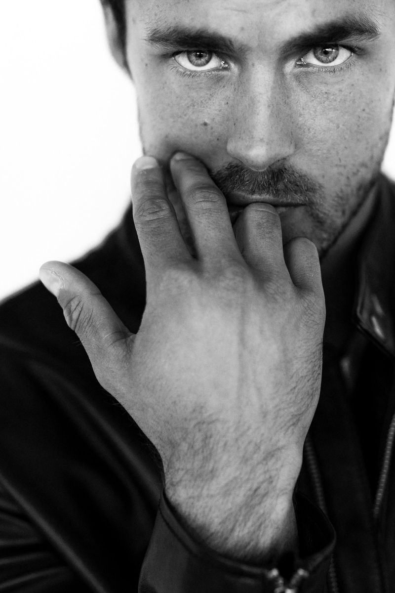 Christian Hogue (Test Shoot)