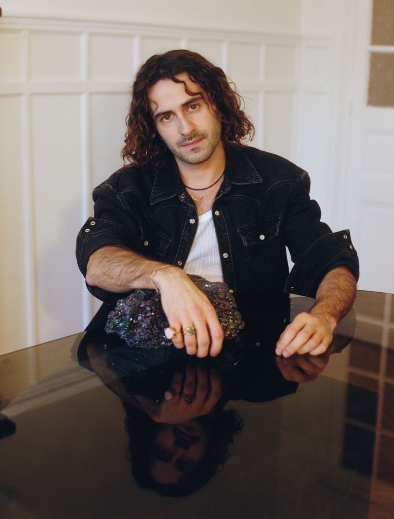 Marco Panconesi. Profile. (ODDA Magazine)