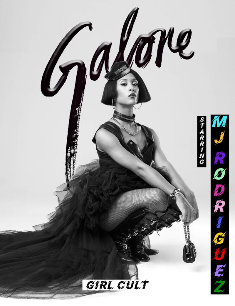 Galore Magazine November 2018 Cover (Galore Magazine)
