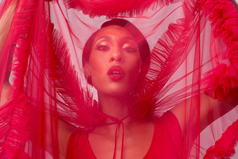 MJ Rodriguez - A Ballroom Star (Galore Magazine)