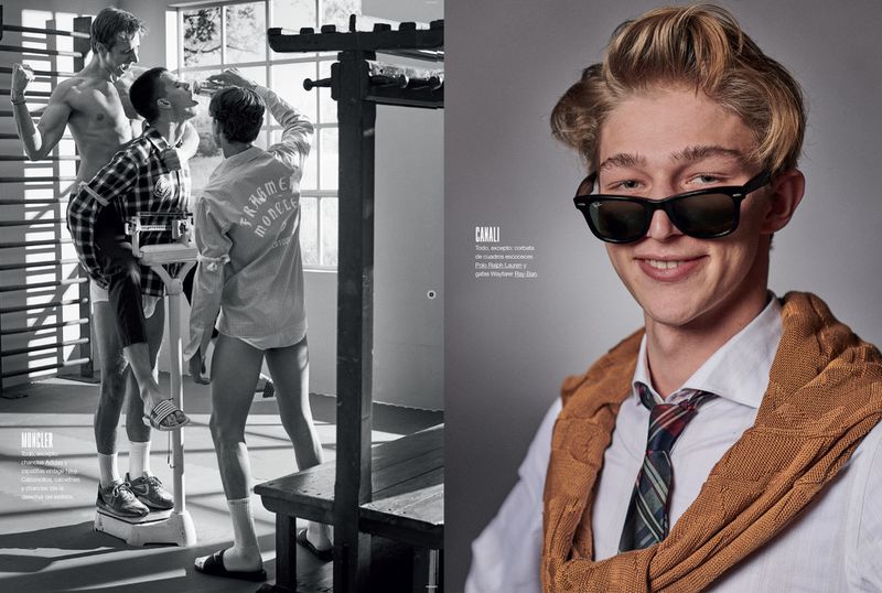 CURSO DEL 19 (GQ España)