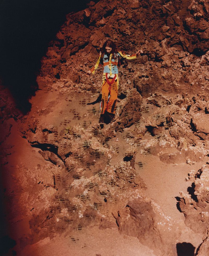 Mars Attacks! (ODDA Magazine)