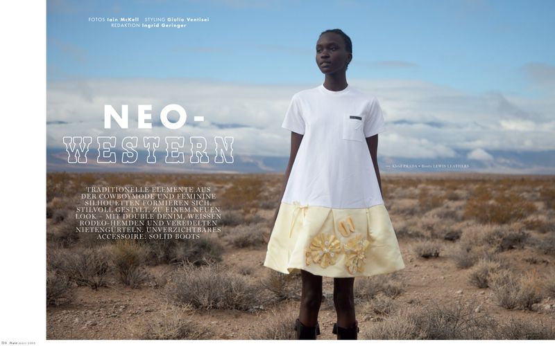 NEO-WESTERN (Flair Germany)