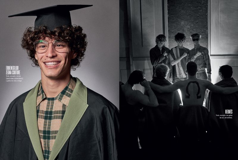 CURSO DEL 19 (GQ España)