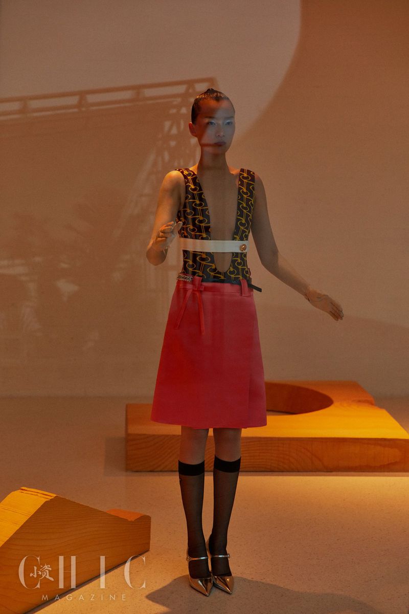 42 (Chic Magazine China)