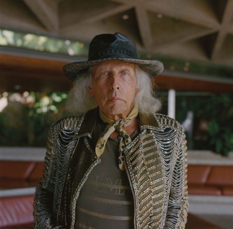 James Goldstein. Profile. (ODDA Magazine)