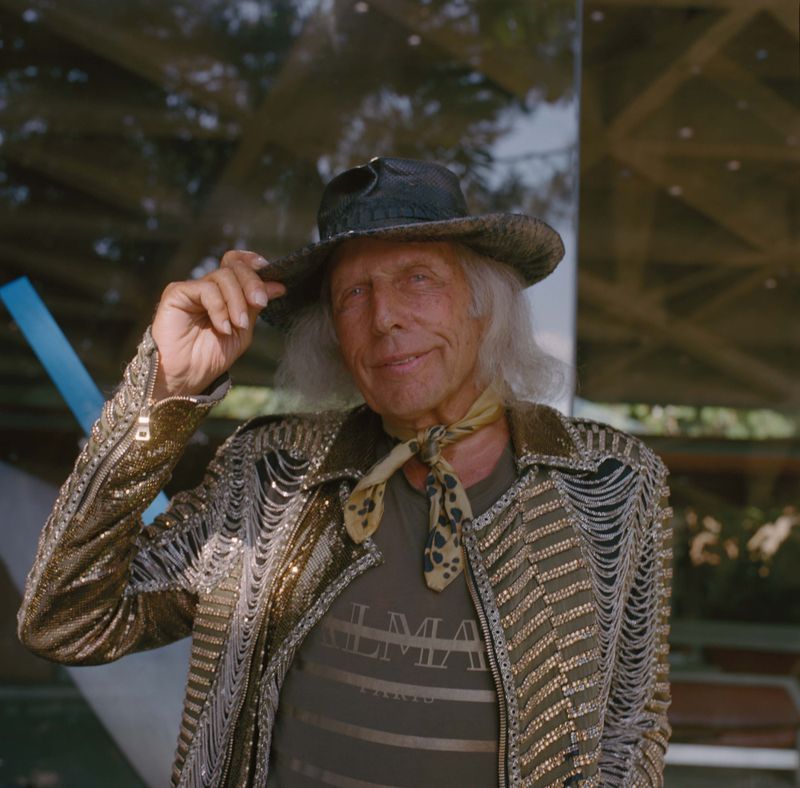 James Goldstein. Profile. (ODDA Magazine)