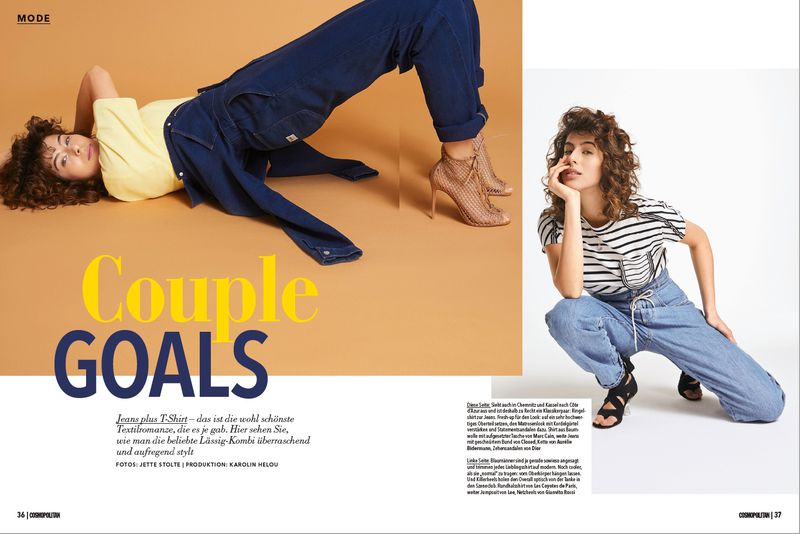 Couple Goals (Cosmopolitan Germany)