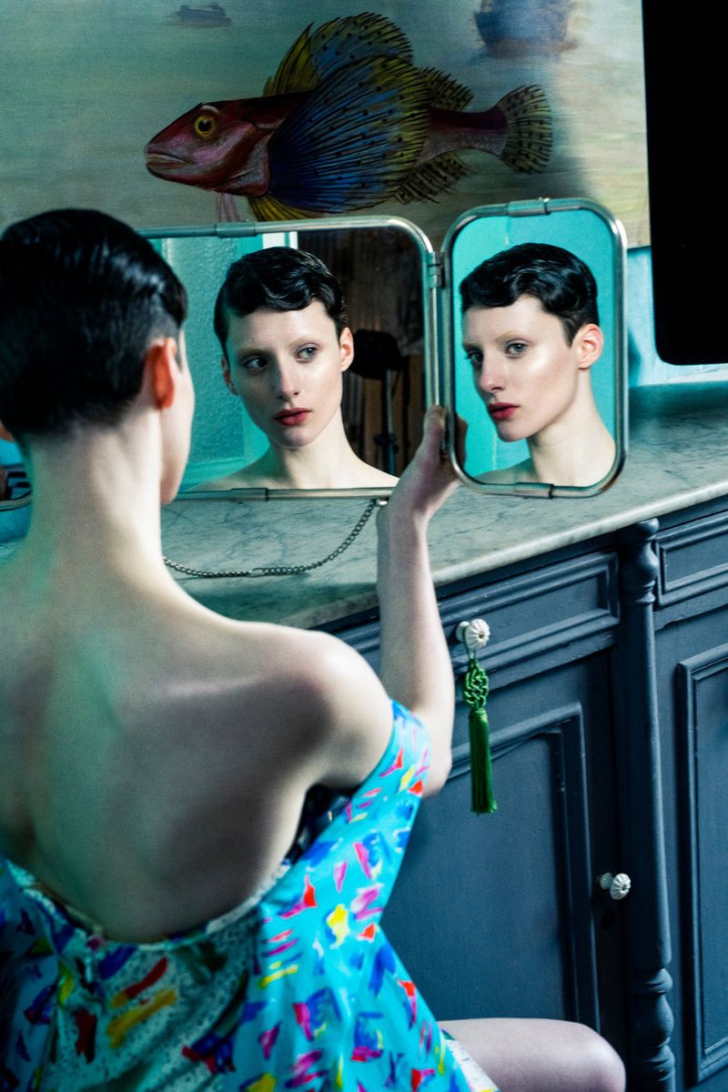 Bo Gebruers (Sleek Magazine)