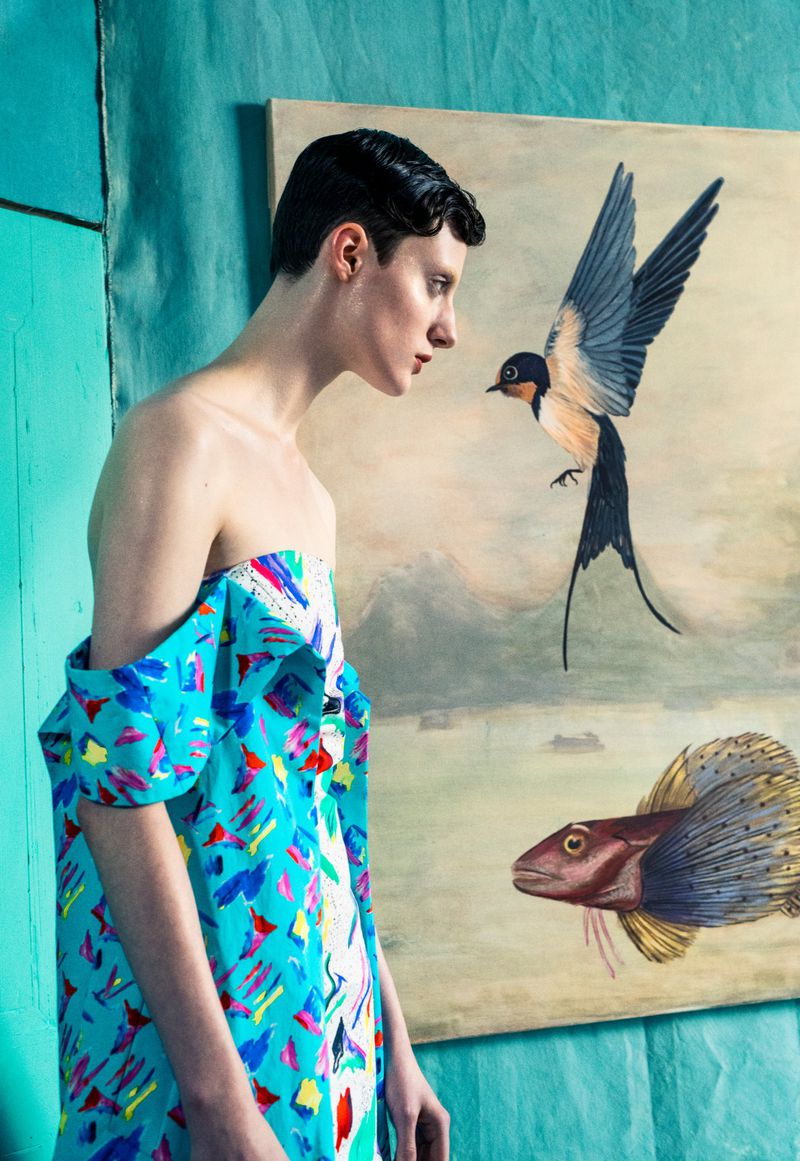 Bo Gebruers (Sleek Magazine)