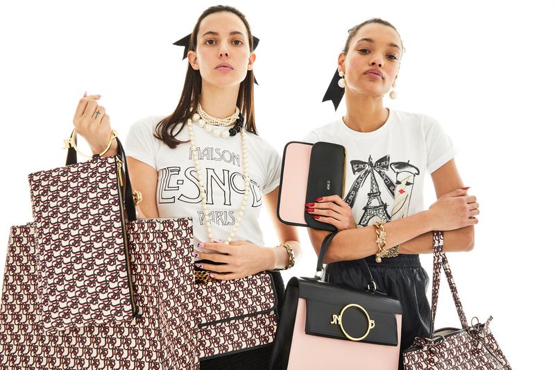 Le Snob AW19 Collection (Various Campaigns)