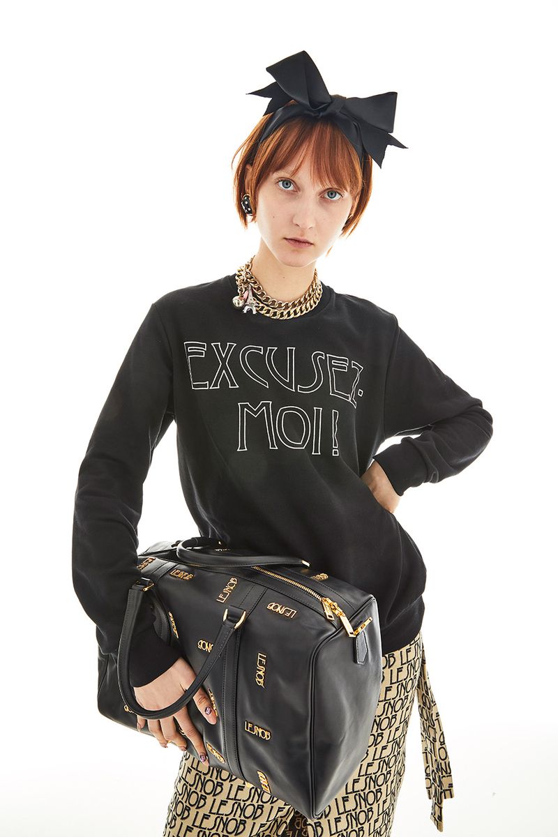 Le Snob AW19 Collection (Various Campaigns)