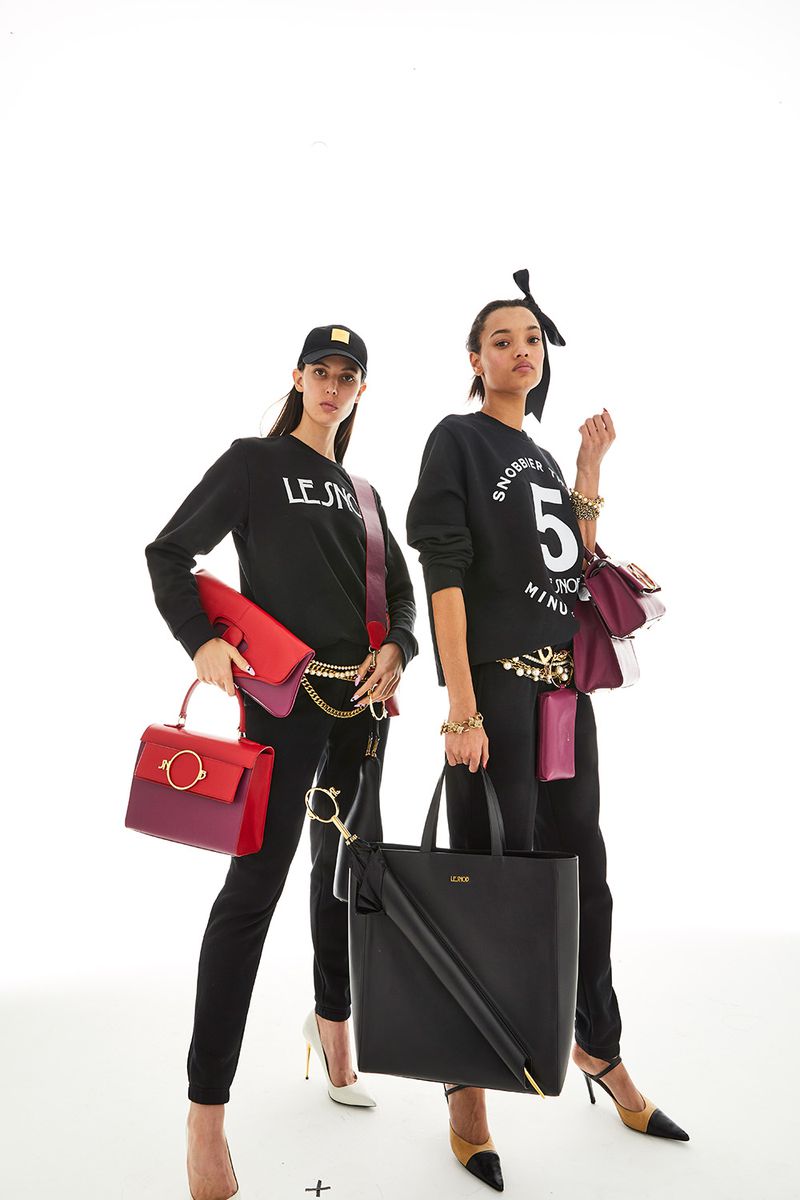 Le Snob AW19 Collection (Various Campaigns)