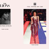 Ebonee Davis - Model Profile - Photos & latest news