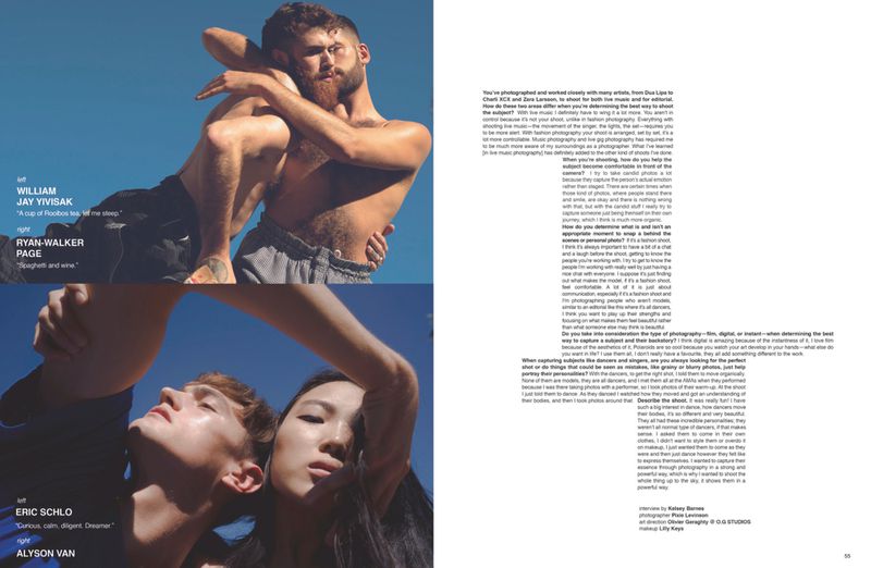 Dancers (1883 Magazine)