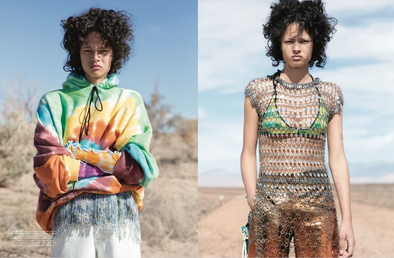 Sioux (Pop Magazine)